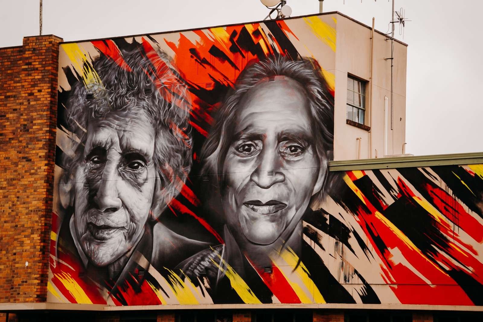 Aboriginal Street Art Project - Greater Shepparton City Council