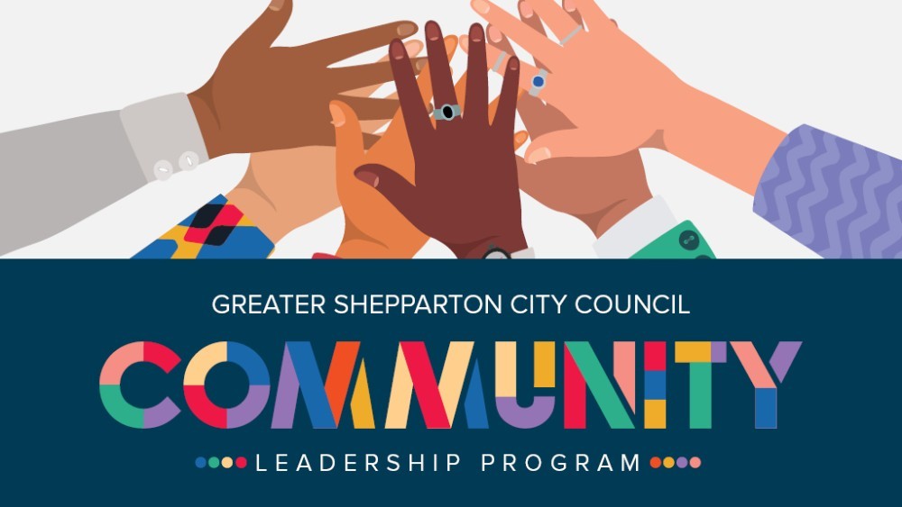 Community Leadership Program - Greater Shepparton City Council
