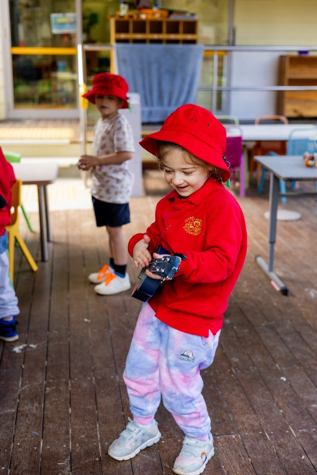Isabel Pearce Kindergarten - Greater Shepparton City Council