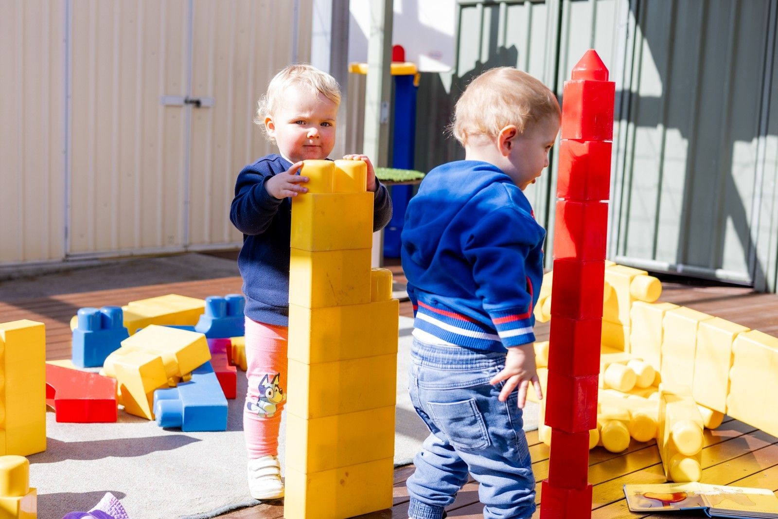 Nancy Vibert Children's Centre - Greater Shepparton City Council
