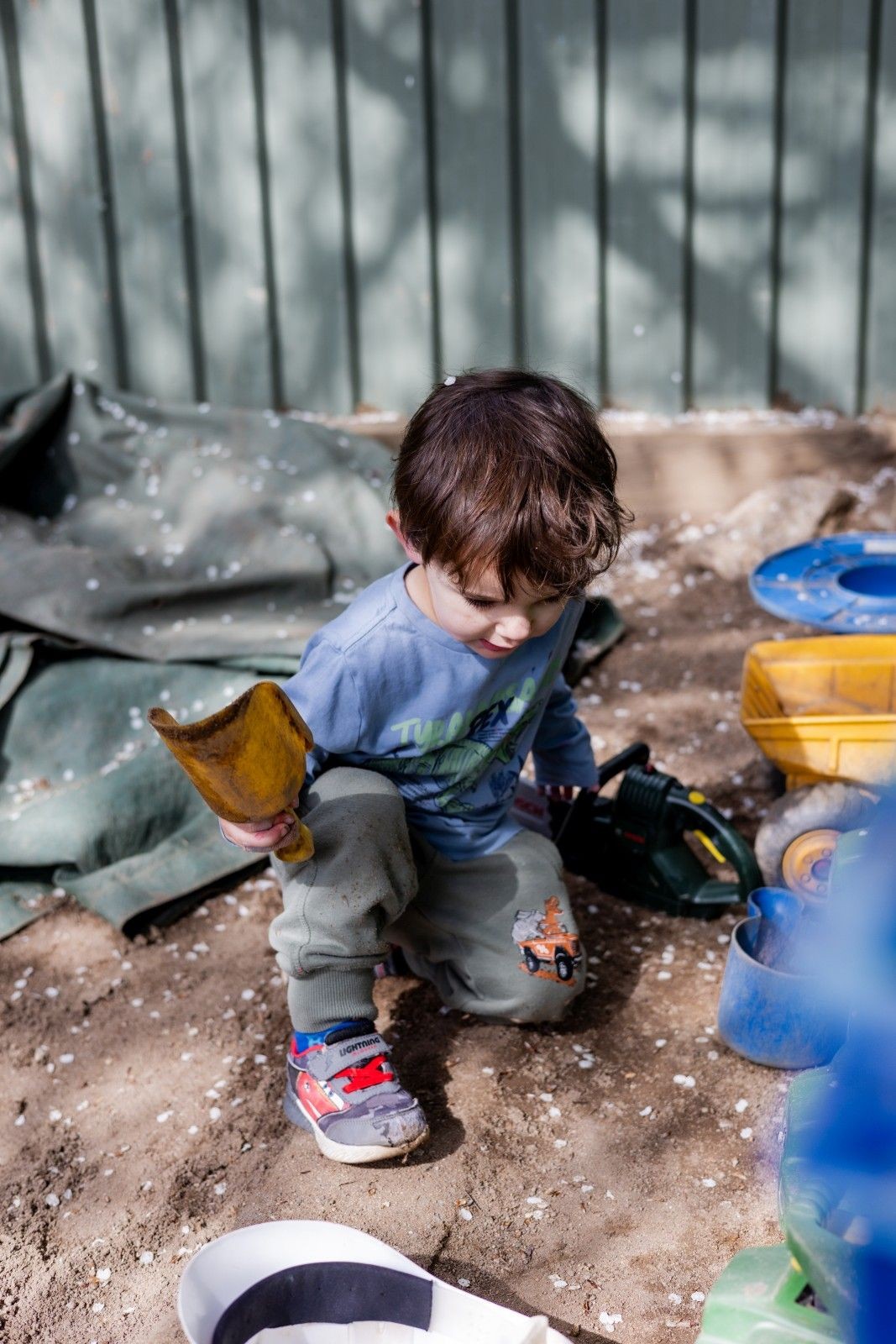 Nancy Vibert Children's Centre - Greater Shepparton City Council