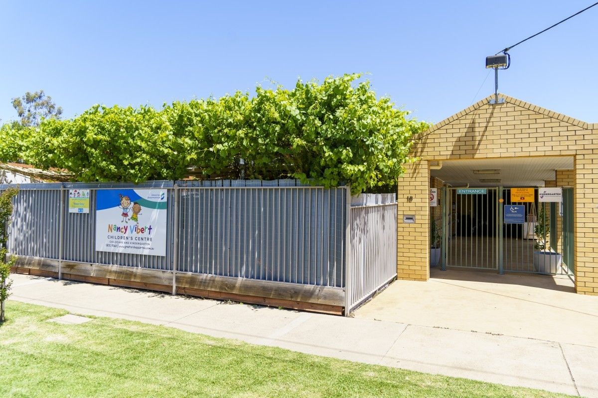 Nancy Vibert Children's Centre - Greater Shepparton City Council