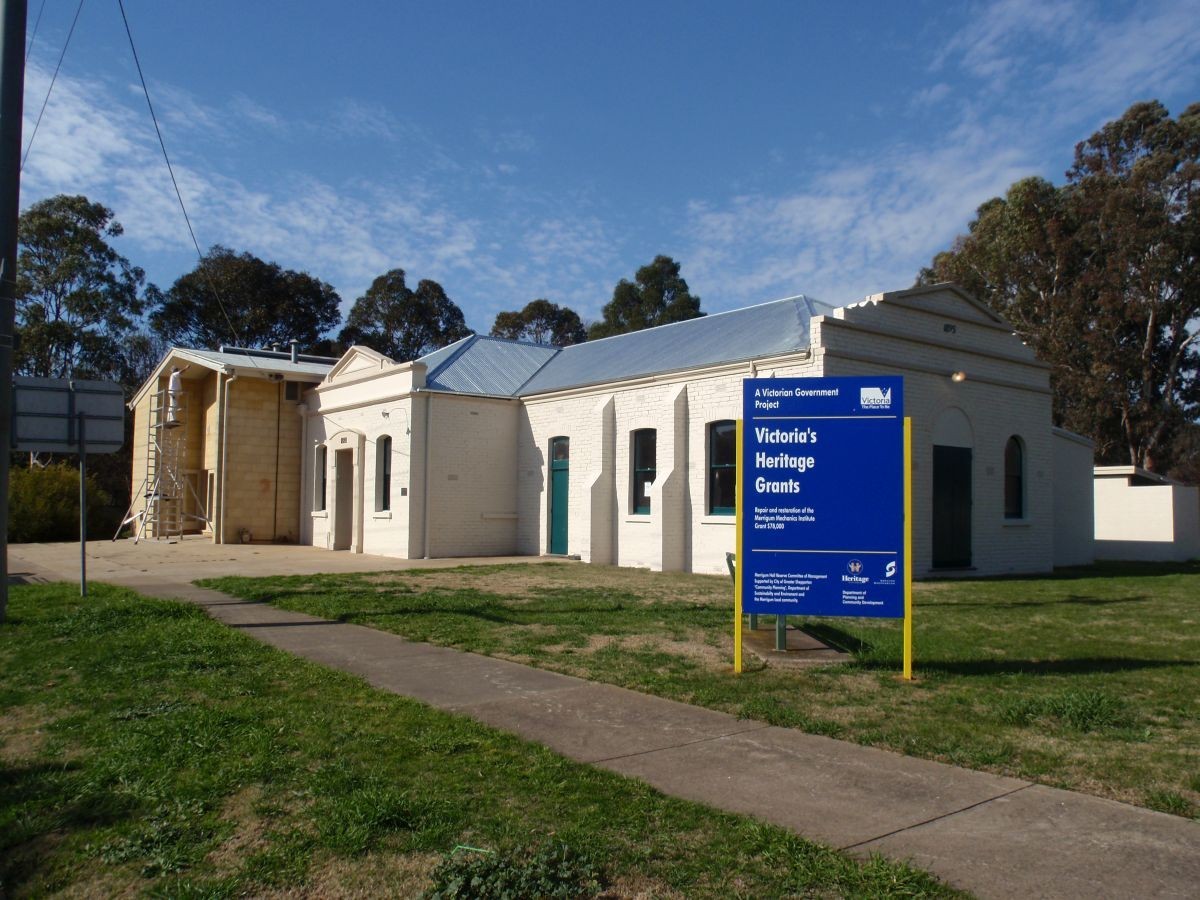 Merrigum Community Plan - Greater Shepparton City Council