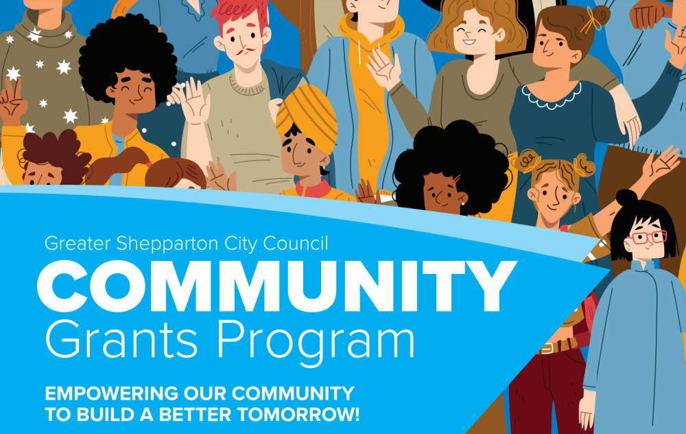 Grants and Funding - Greater Shepparton City Council