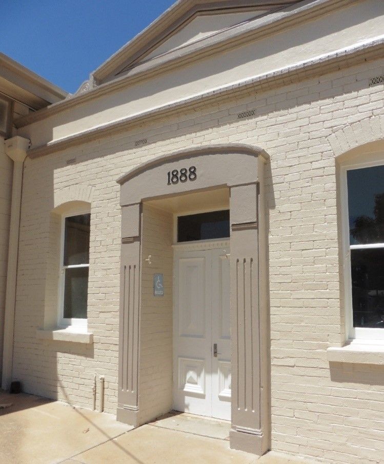 Heritage Conservation Grants Program - Greater Shepparton City Council
