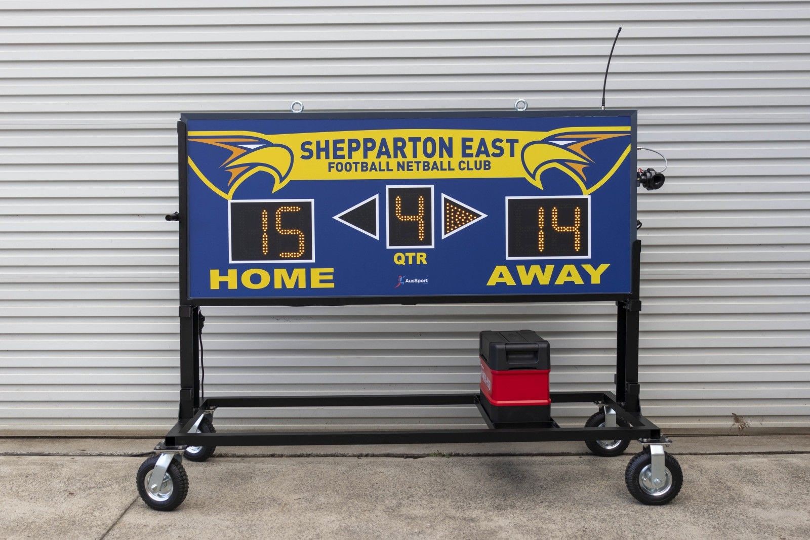 Our Sporting Future - Greater Shepparton City Council