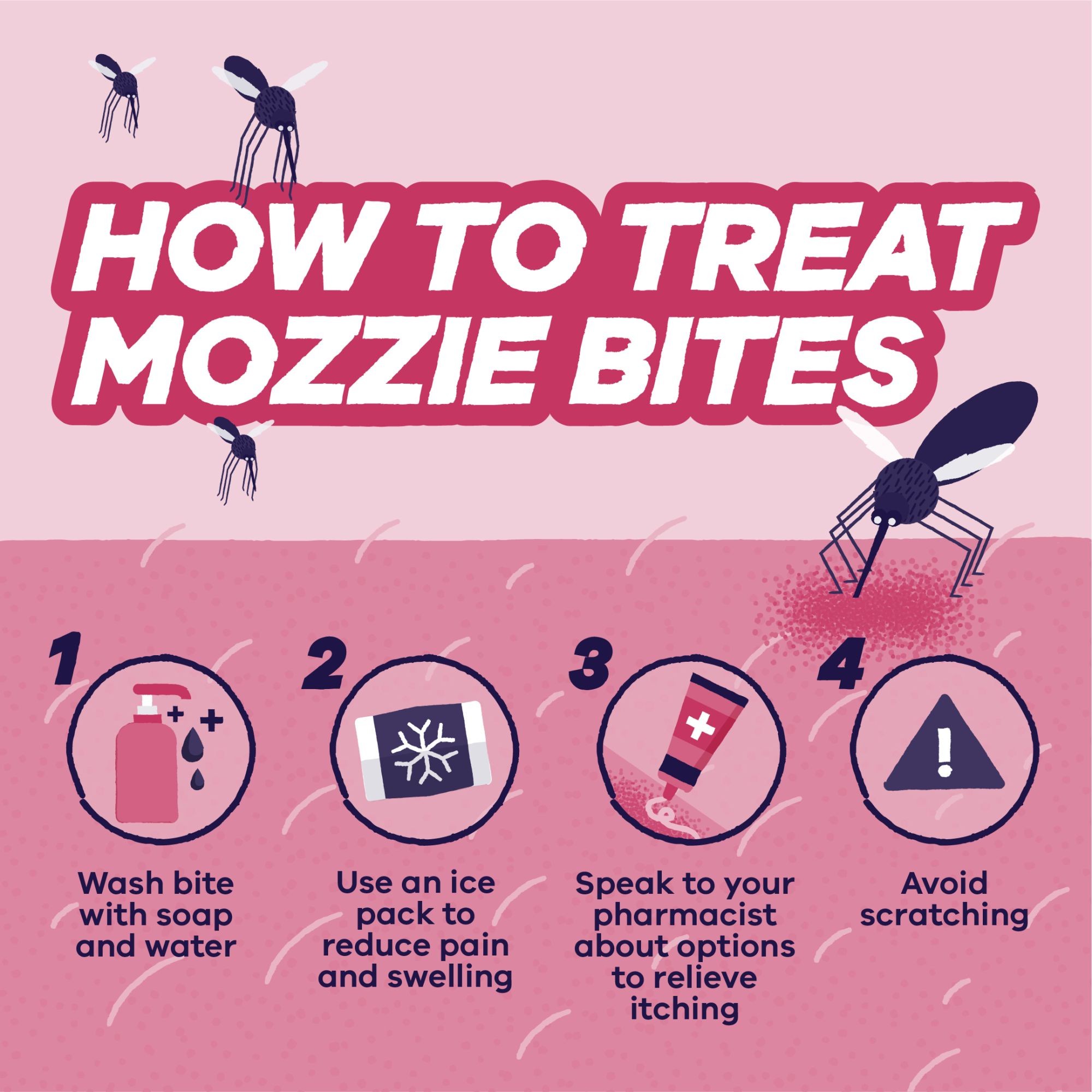 Mosquitoes - Greater Shepparton City Council