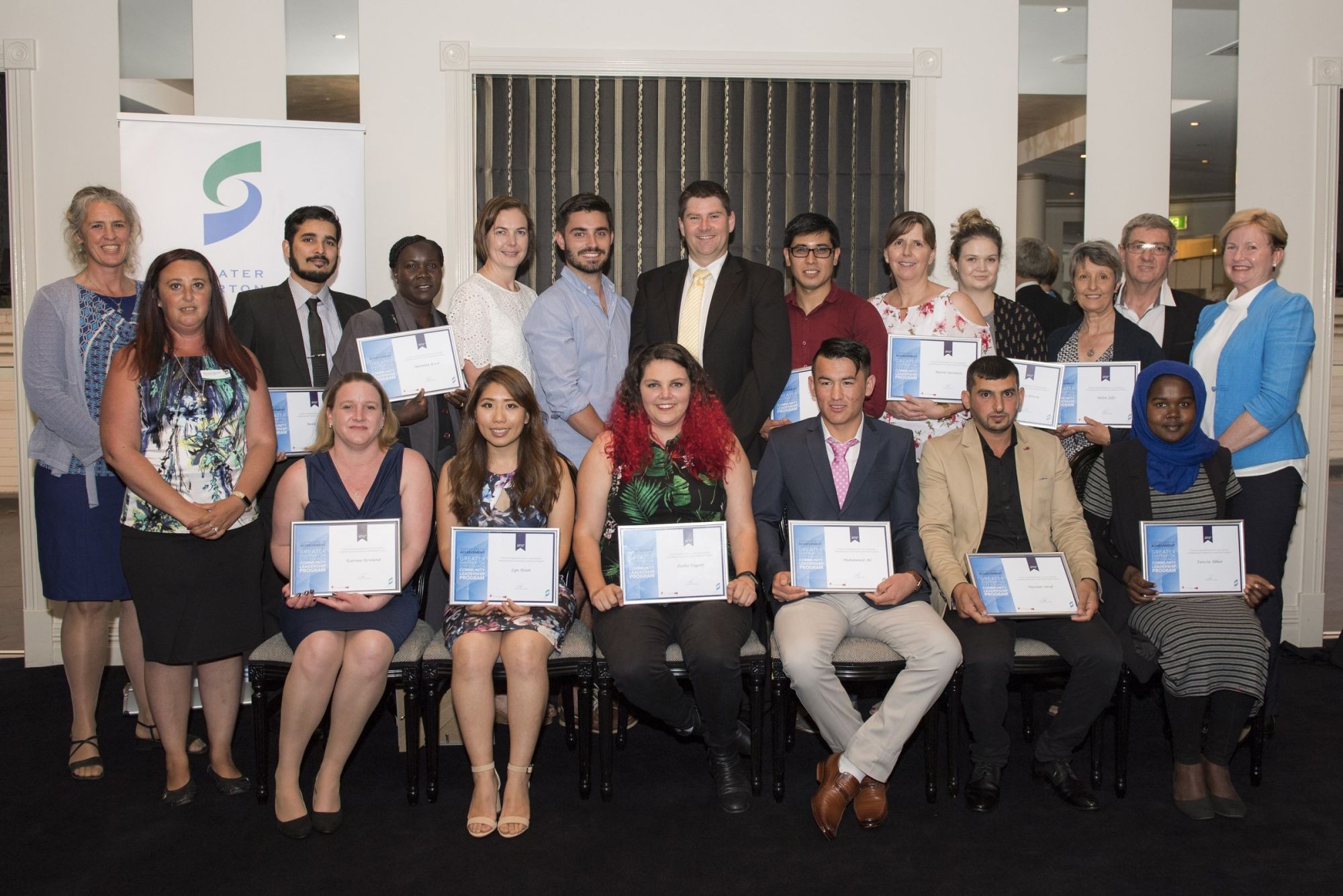 Community Leadership Program - Greater Shepparton City Council