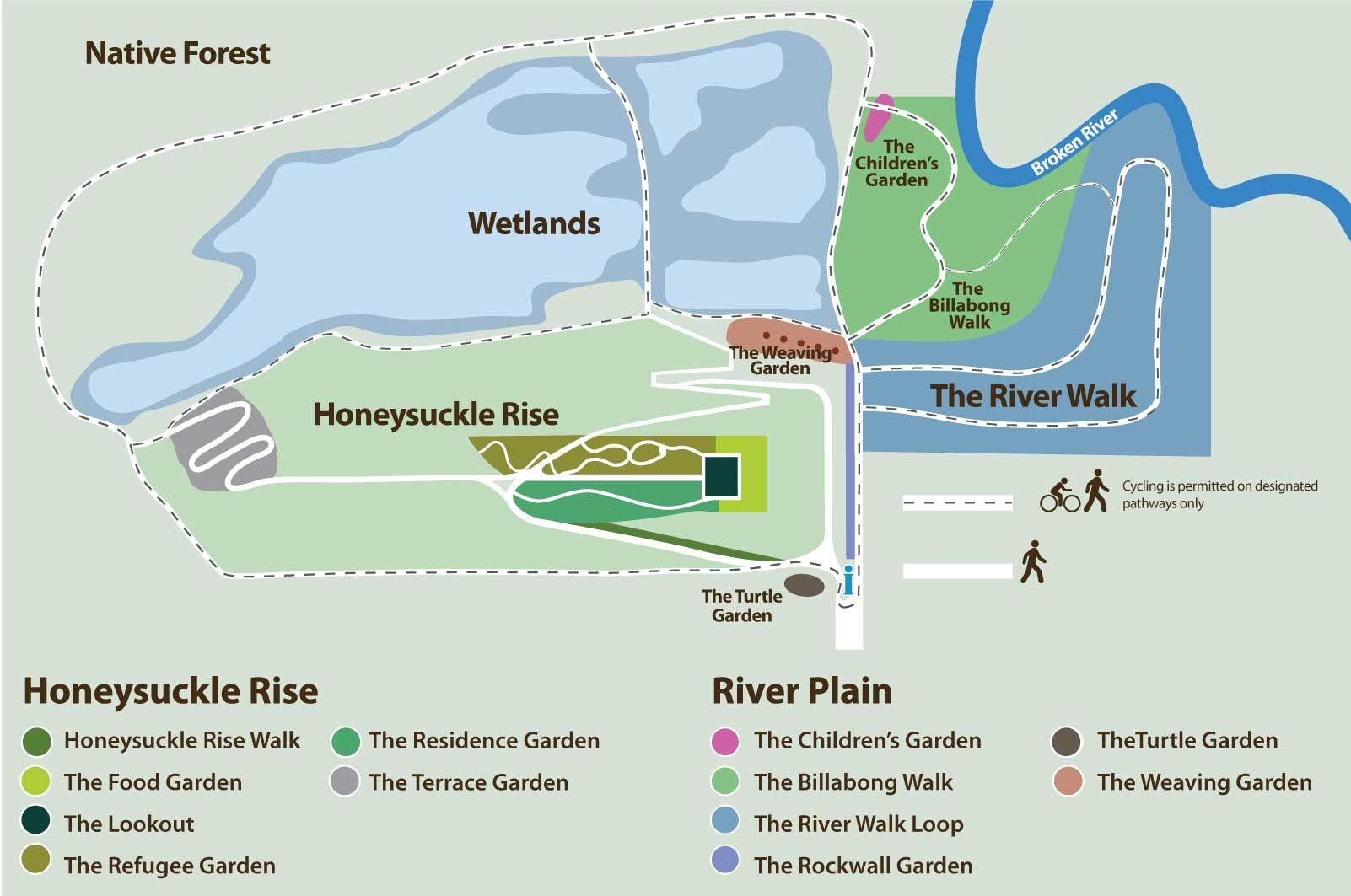 Australian Botanic Gardens Shepparton - Greater Shepparton City Council