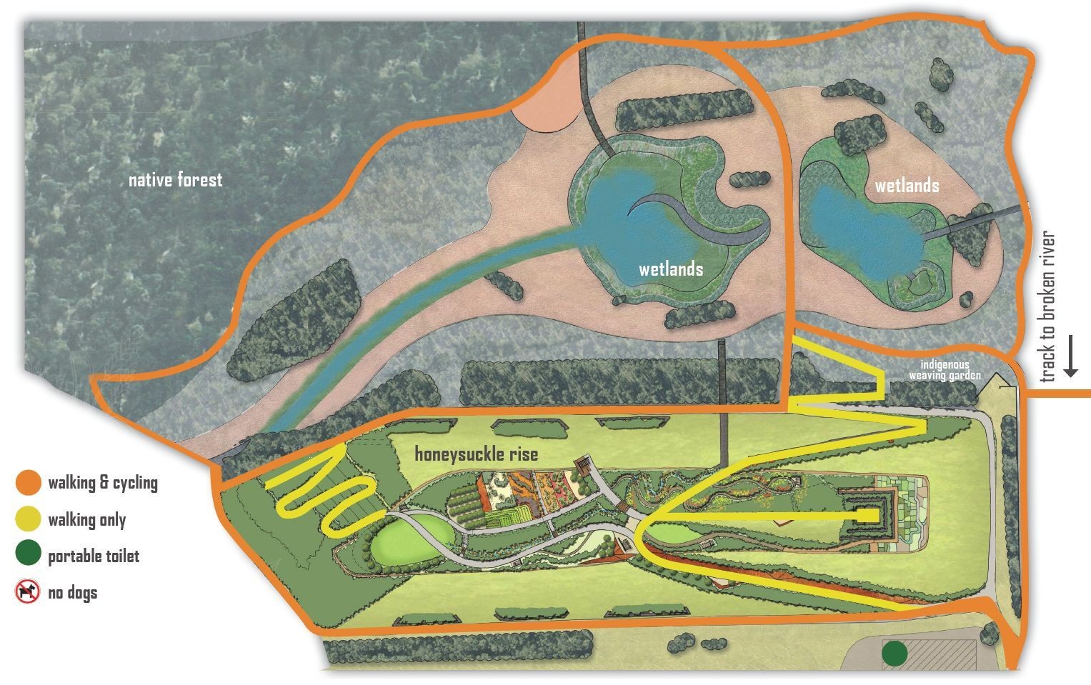 Master Plan - Greater Shepparton City Council