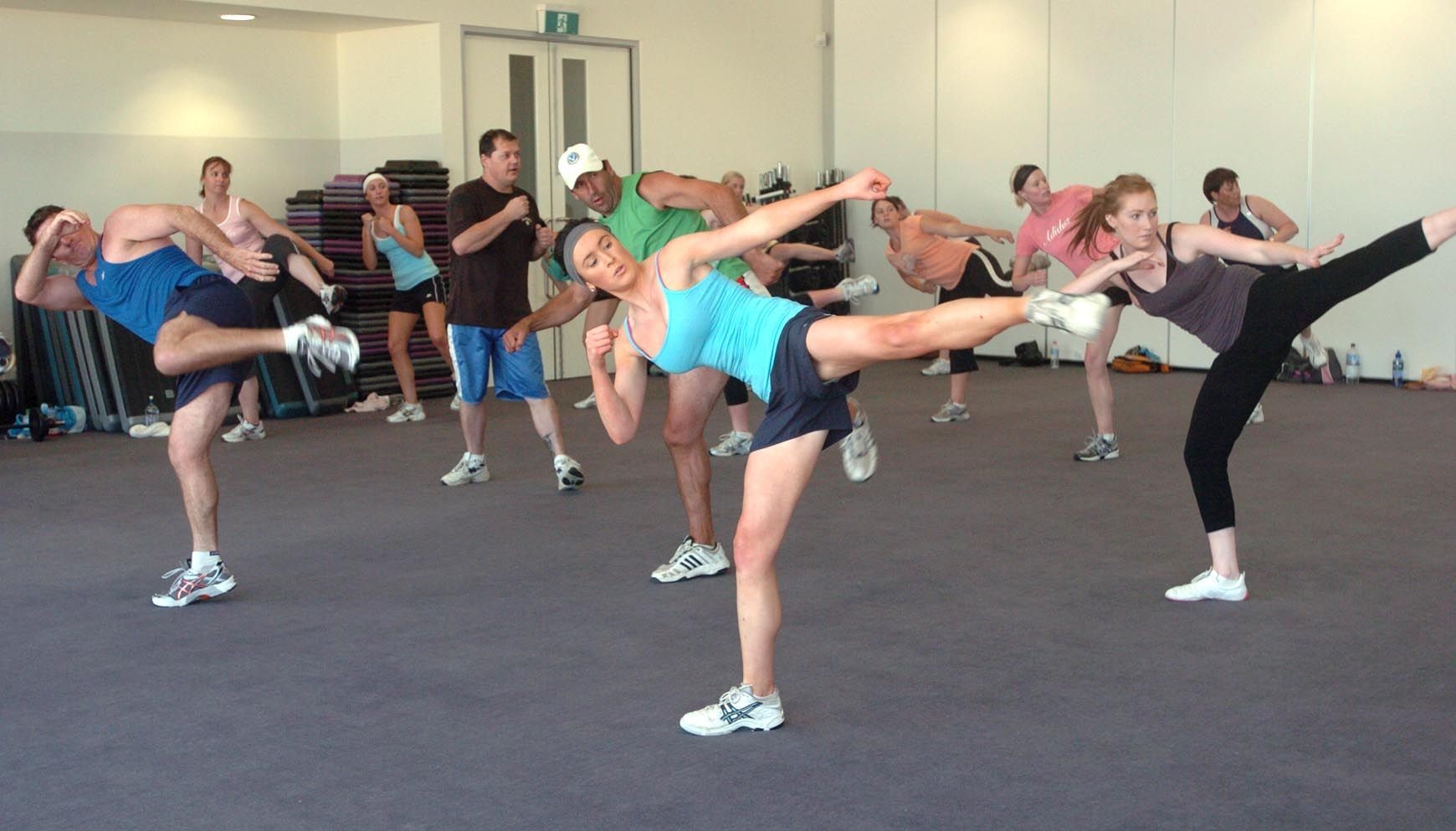 Aquamoves and Swimming Pools - Greater Shepparton City Council