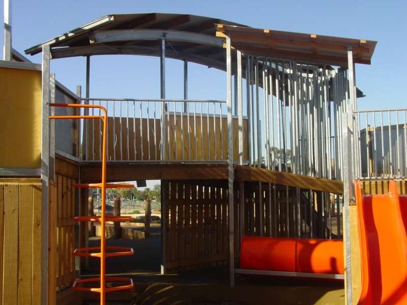 All Abilities Playground - Greater Shepparton City Council