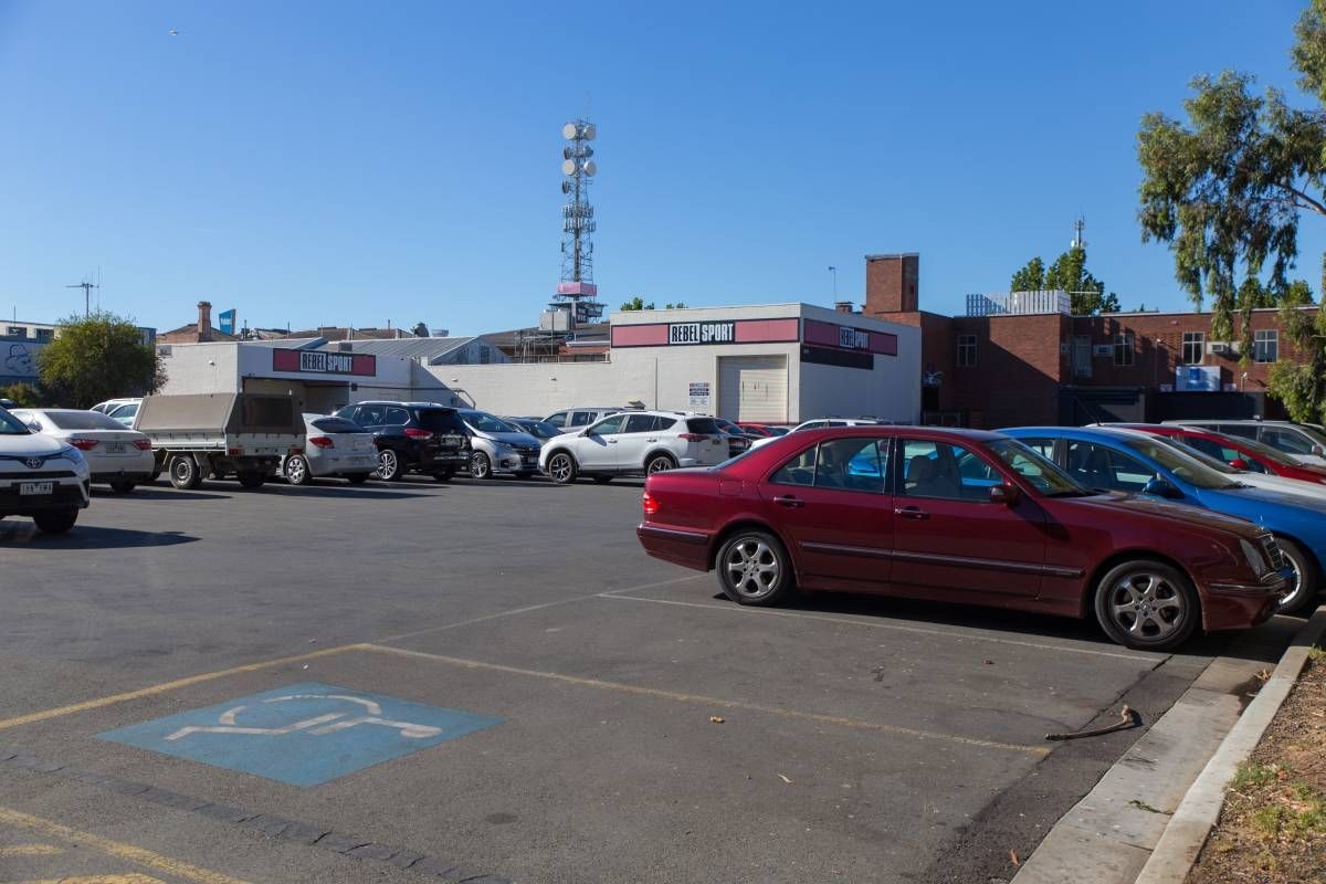 Parking Permit Applications - Greater Shepparton City Council