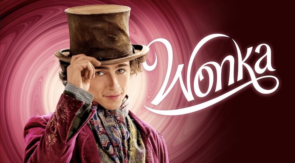 School Holiday Movie at Shepparton Library - Wonka (PG) - Greater Shepparton City Council