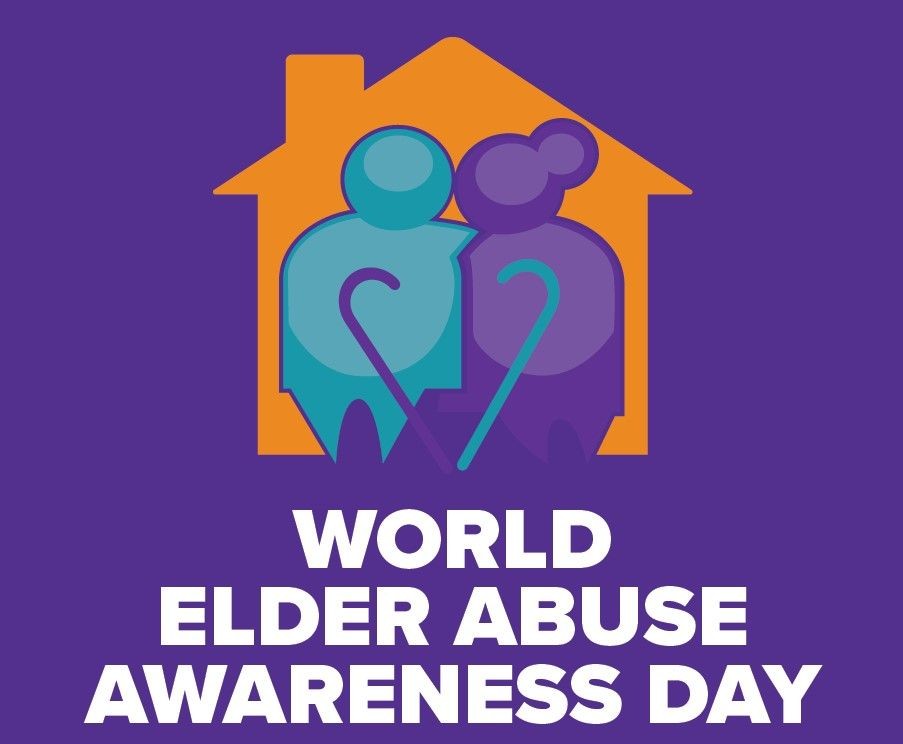 World Elder Abuse Awareness Day Afternoon Tea & Warm Safe Houses ...