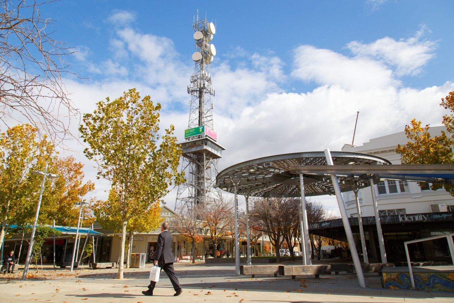 Mall concept design tender awarded - Greater Shepparton City Council