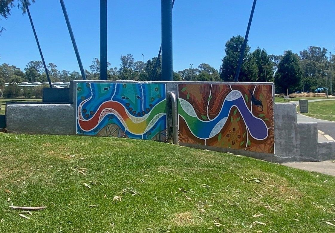 Small towns to receive Aboriginal art installations - Greater ...
