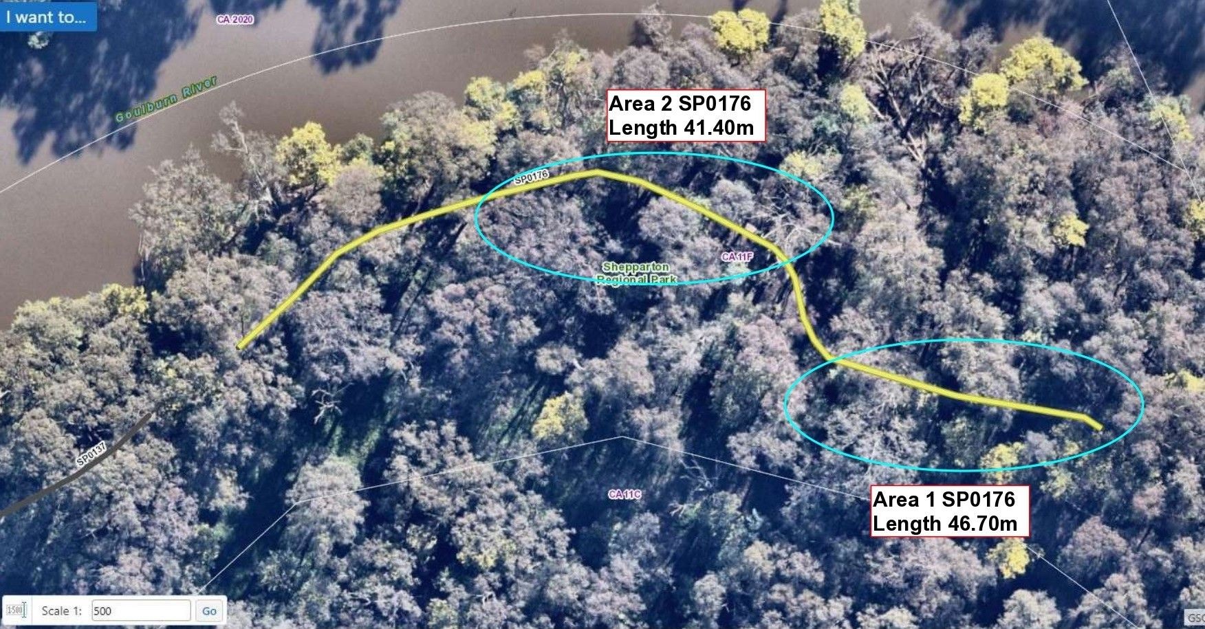 Traffic Alert: Shared path flood recovery remediation works - Greater ...