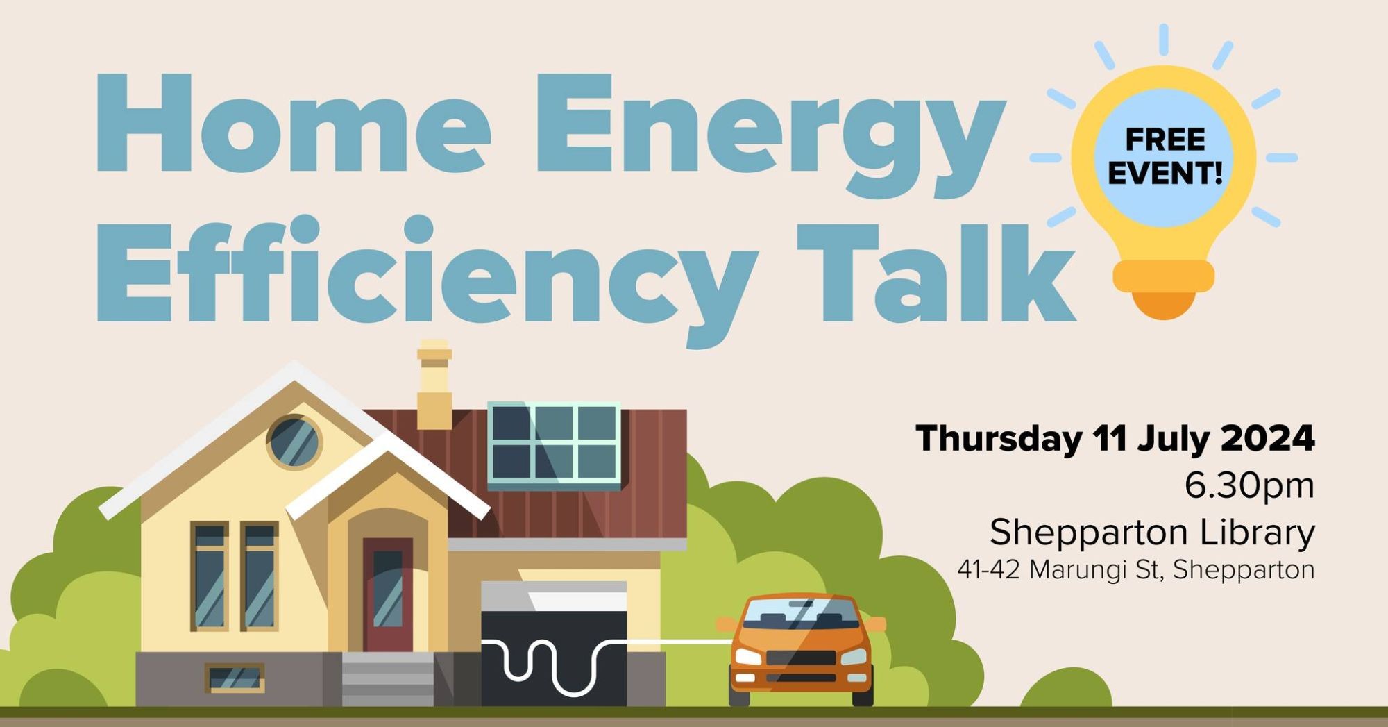 Join the ‘Home Energy Efficiency Talk’ with author and energy ...