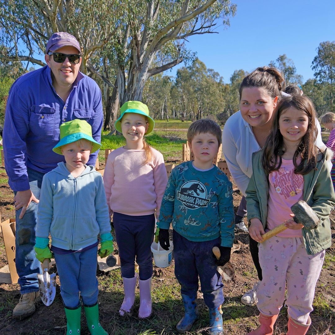 Native plant give-aways, free BBQ and lots of fun at National Tree Day ...