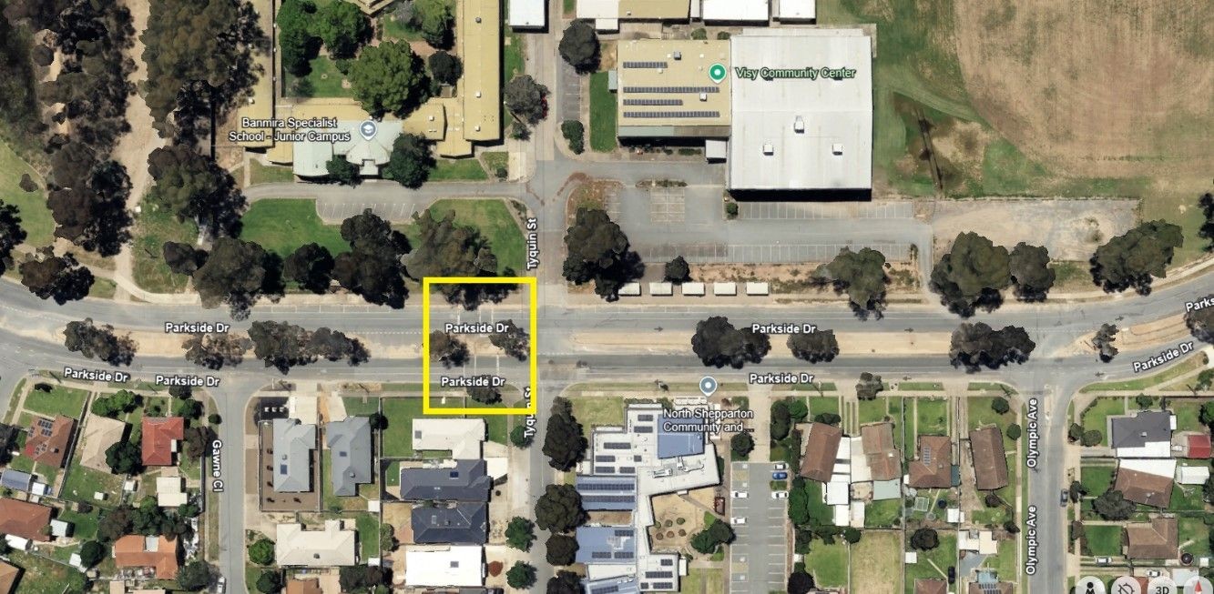 New School Crossing to support students relocating to former Wanganui Campus - Greater ...