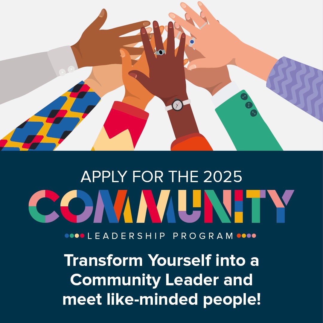 Take the first step towards your leadership journey with the 2025 ...