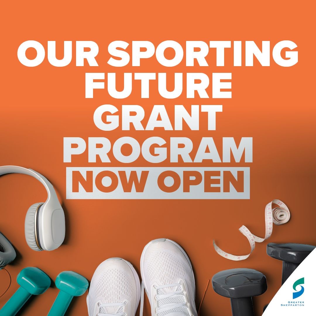 Our Sporting Future Grant Program now open for applications - Greater ...