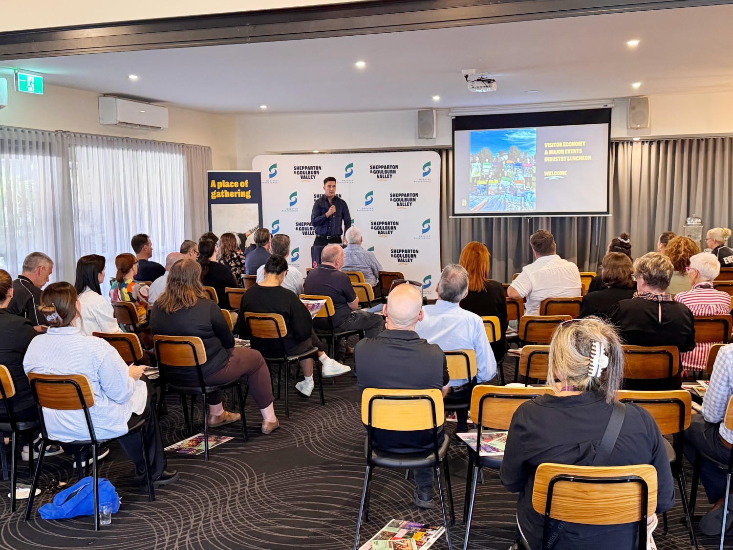 The Visitor Economy Luncheon unveils a year of exciting events and ...