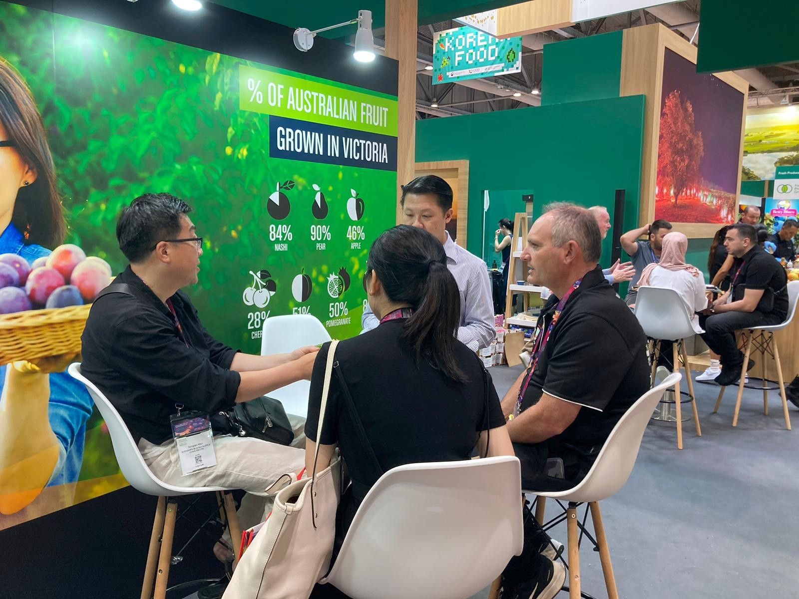 Greater Shepparton to again showcase region at Asia Fruit Logistica ...