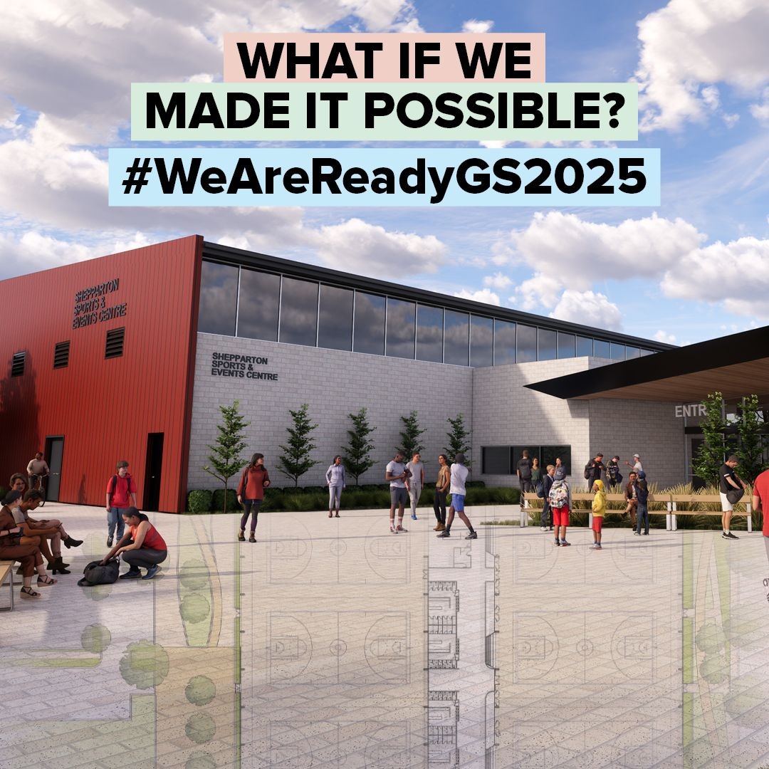 It’s time to replace outdated Sports Stadium - Greater Shepparton City ...