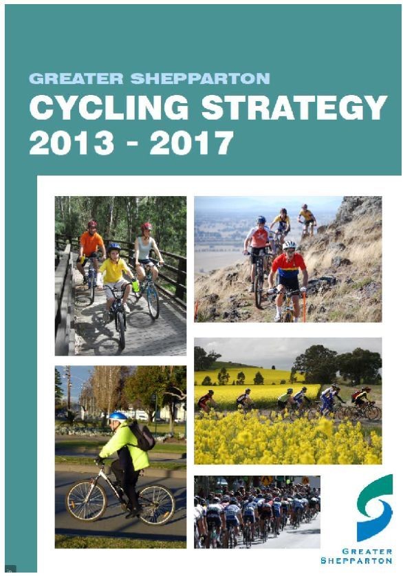 Greater Shepparton Cycling Strategy 2013-2017 - Greater Shepparton City ...