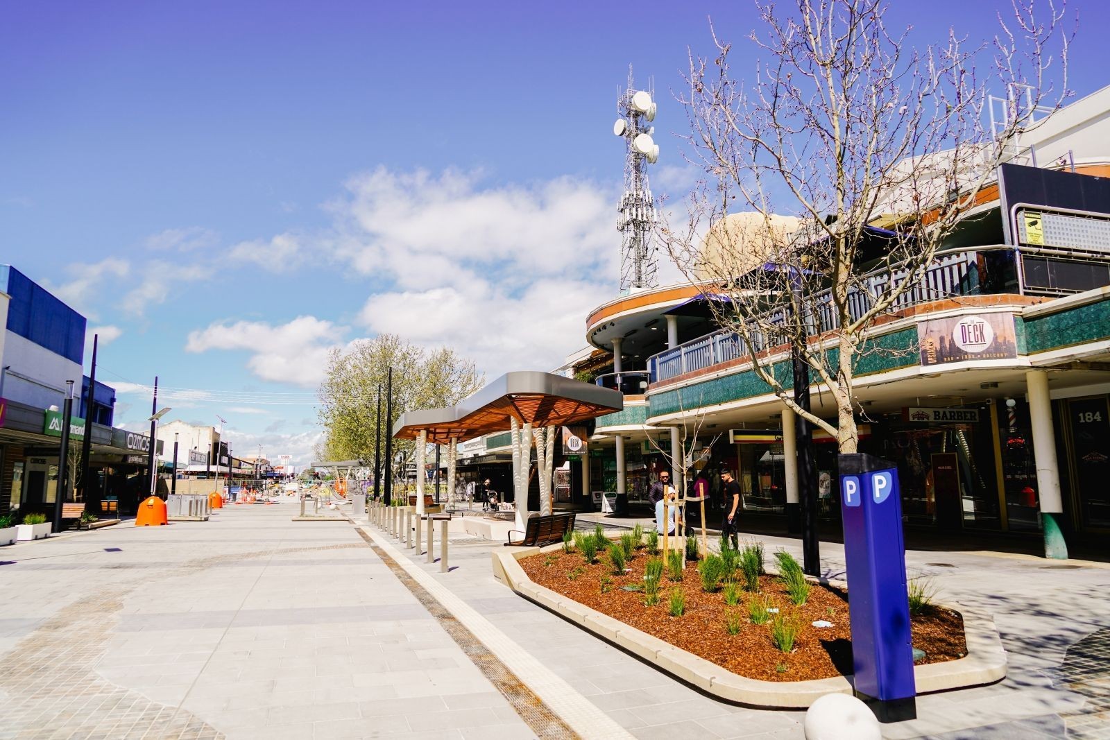 Northern end of the Maude Street Mall opens up - Greater Shepparton ...